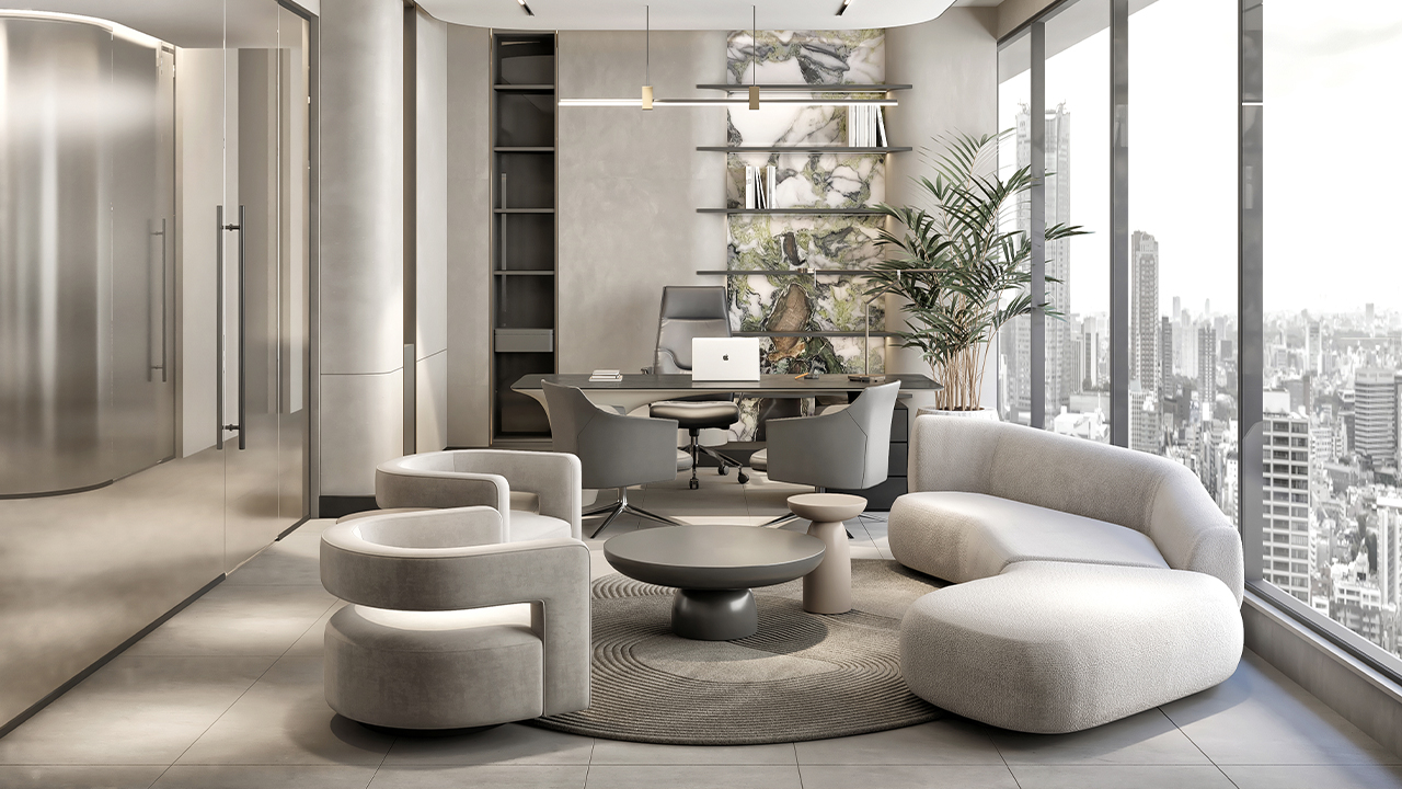 Best Interior Fit Out Services Company in Dubai | Call Now!